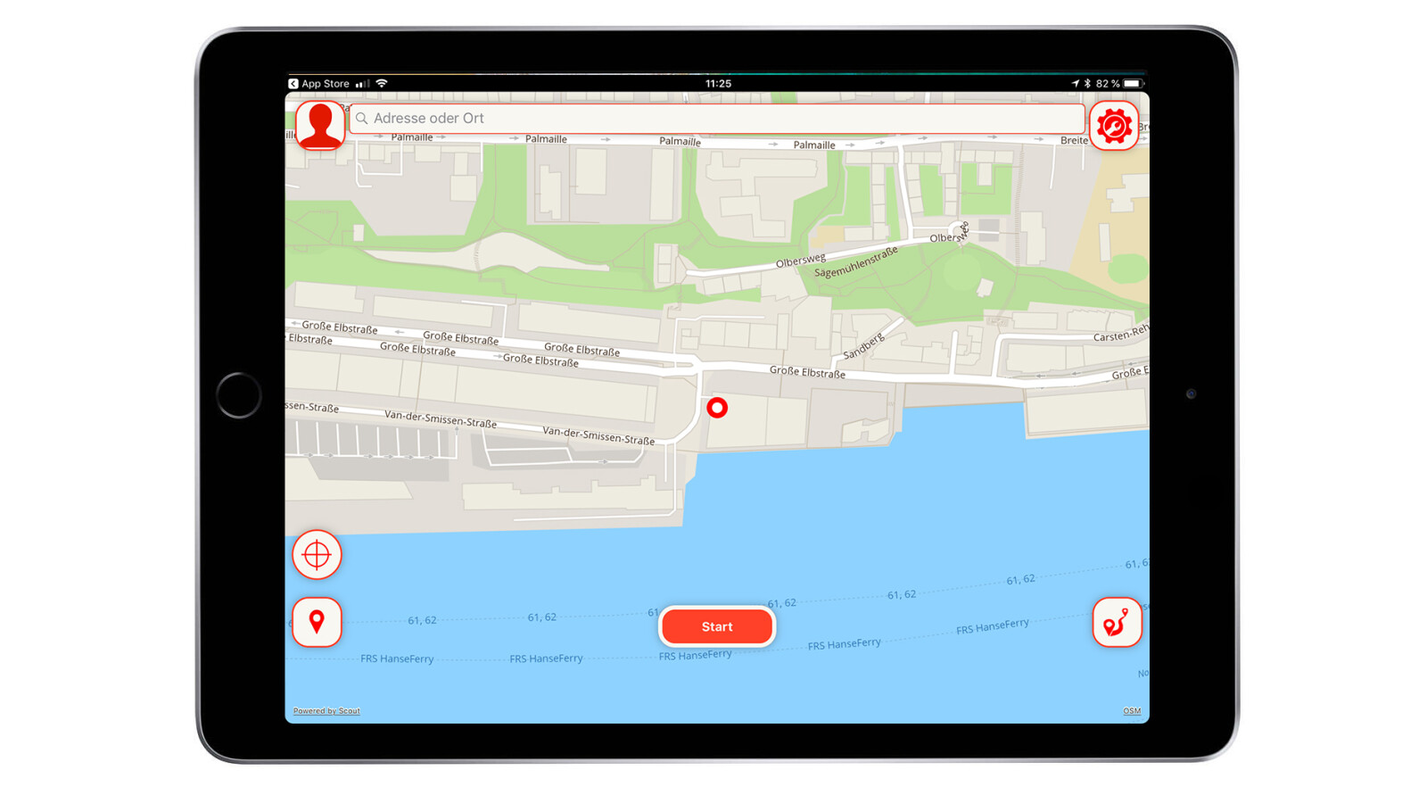 Die 10 besten Touren-Apps für Motorradfahrer | NETZWELT