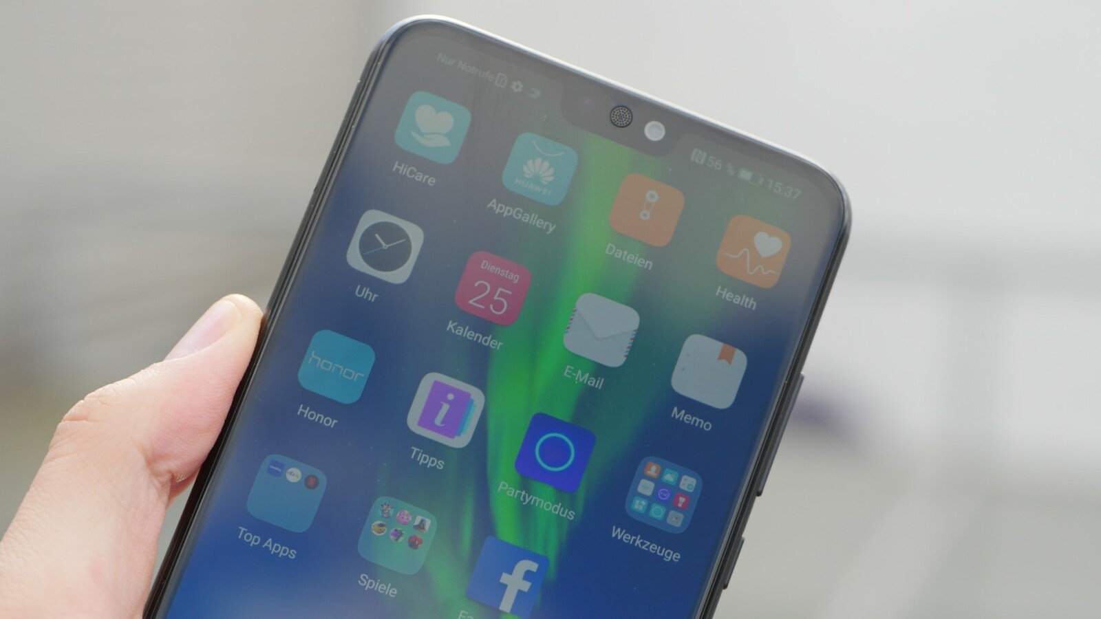 Honor 8X in Bildern | NETZWELT