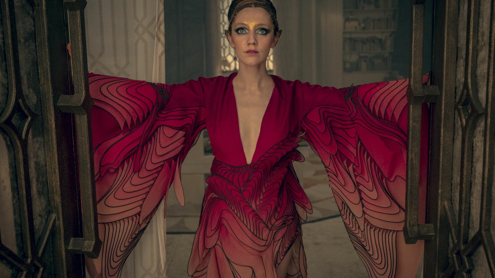 The Witcher - Blood Origin: Was the elf empress Merwyn also in the ...