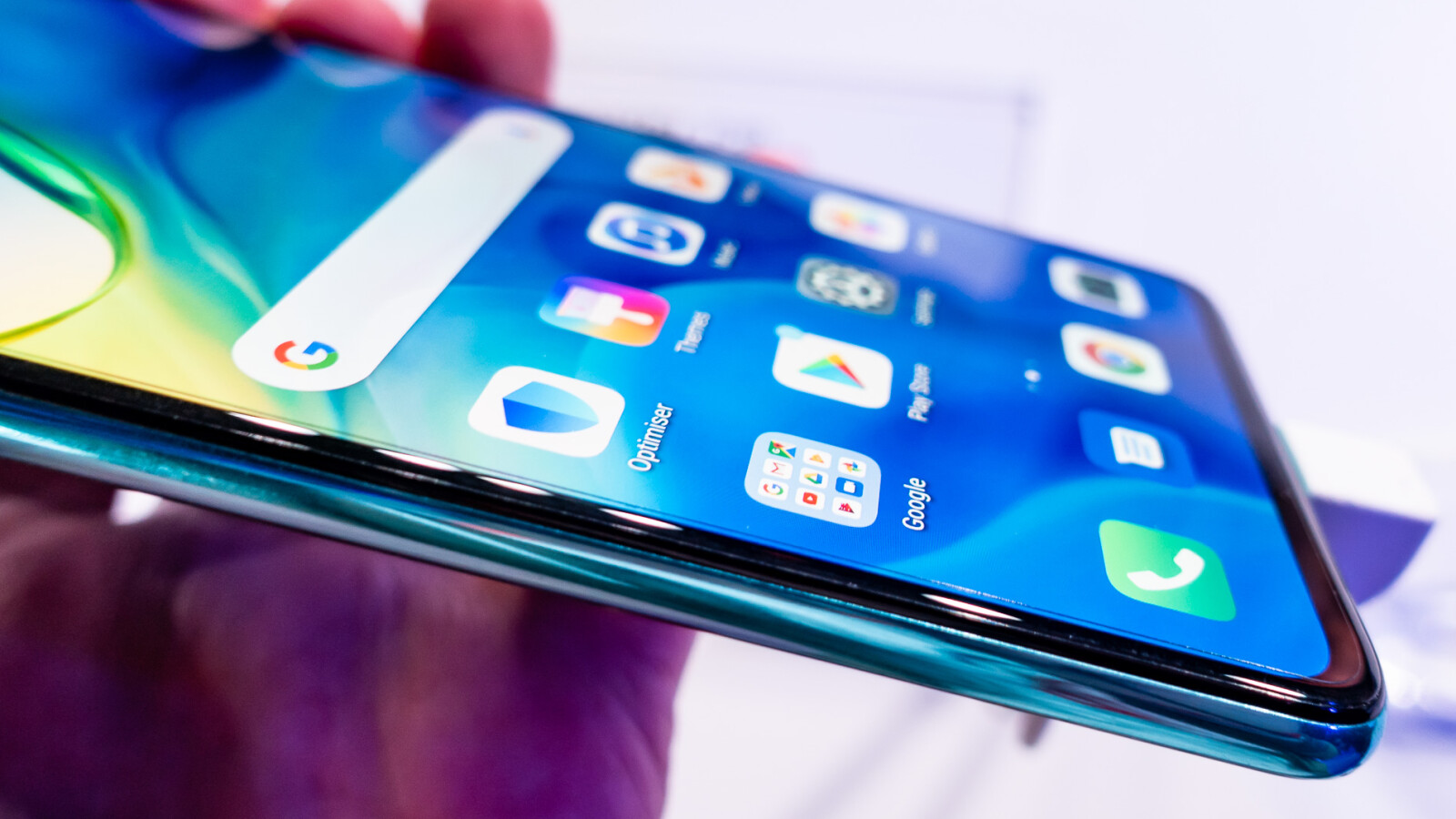 Huawei P30-Serie in Bildern | NETZWELT