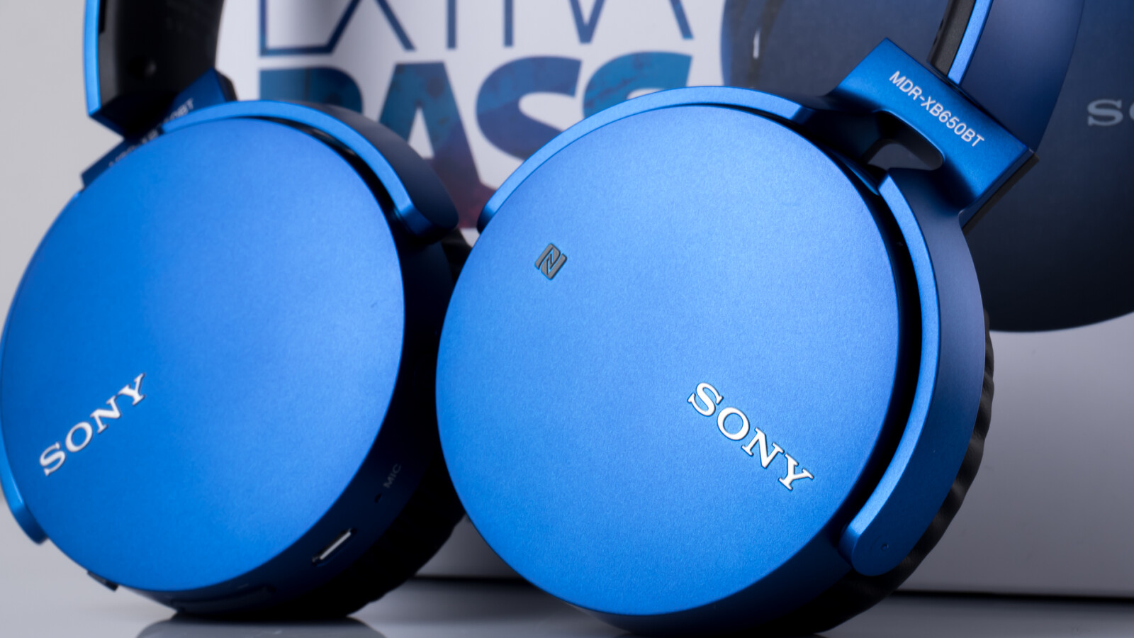 Sony MDR-XB650BT im Test | NETZWELT