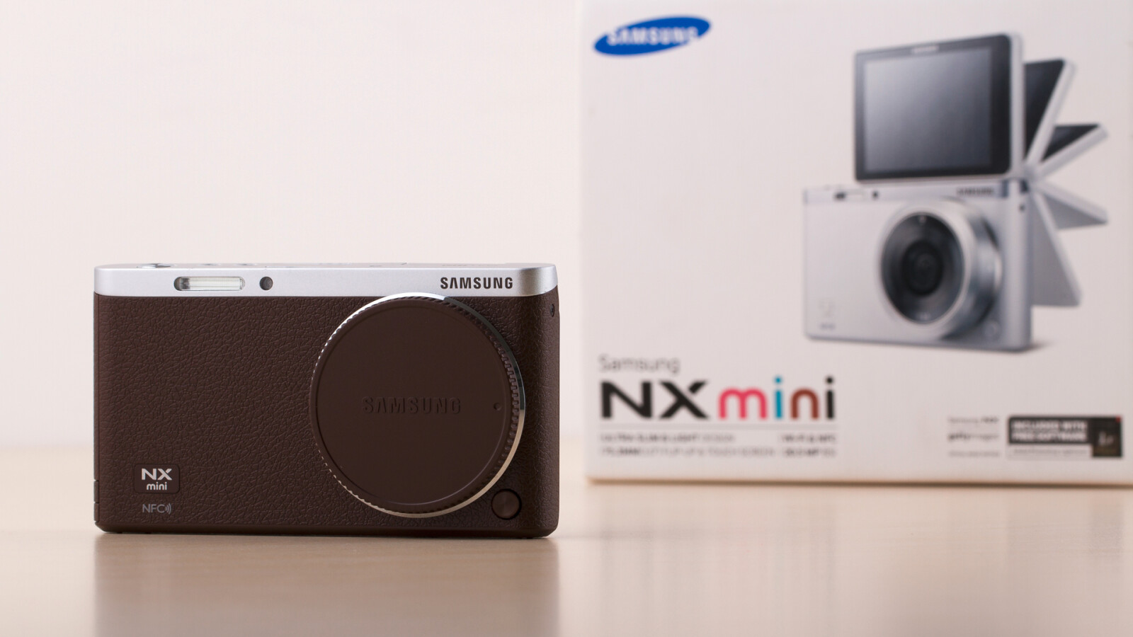Samsung NX mini im Test | NETZWELT