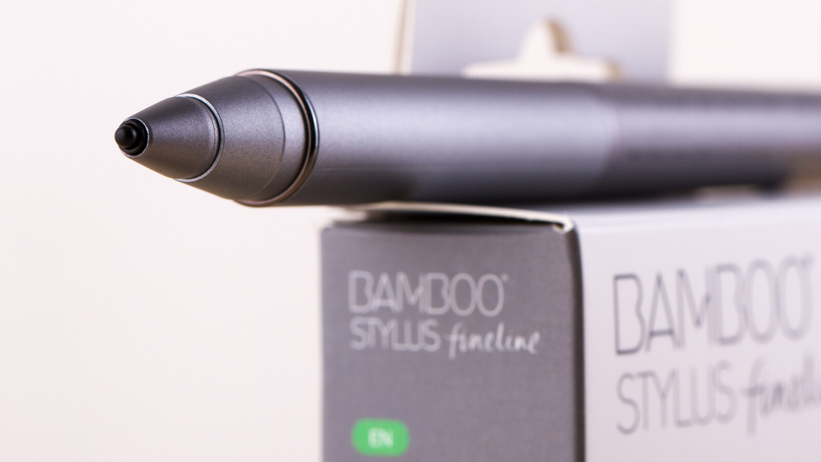Wacom Bamboo Stylus fineline im Test | NETZWELT