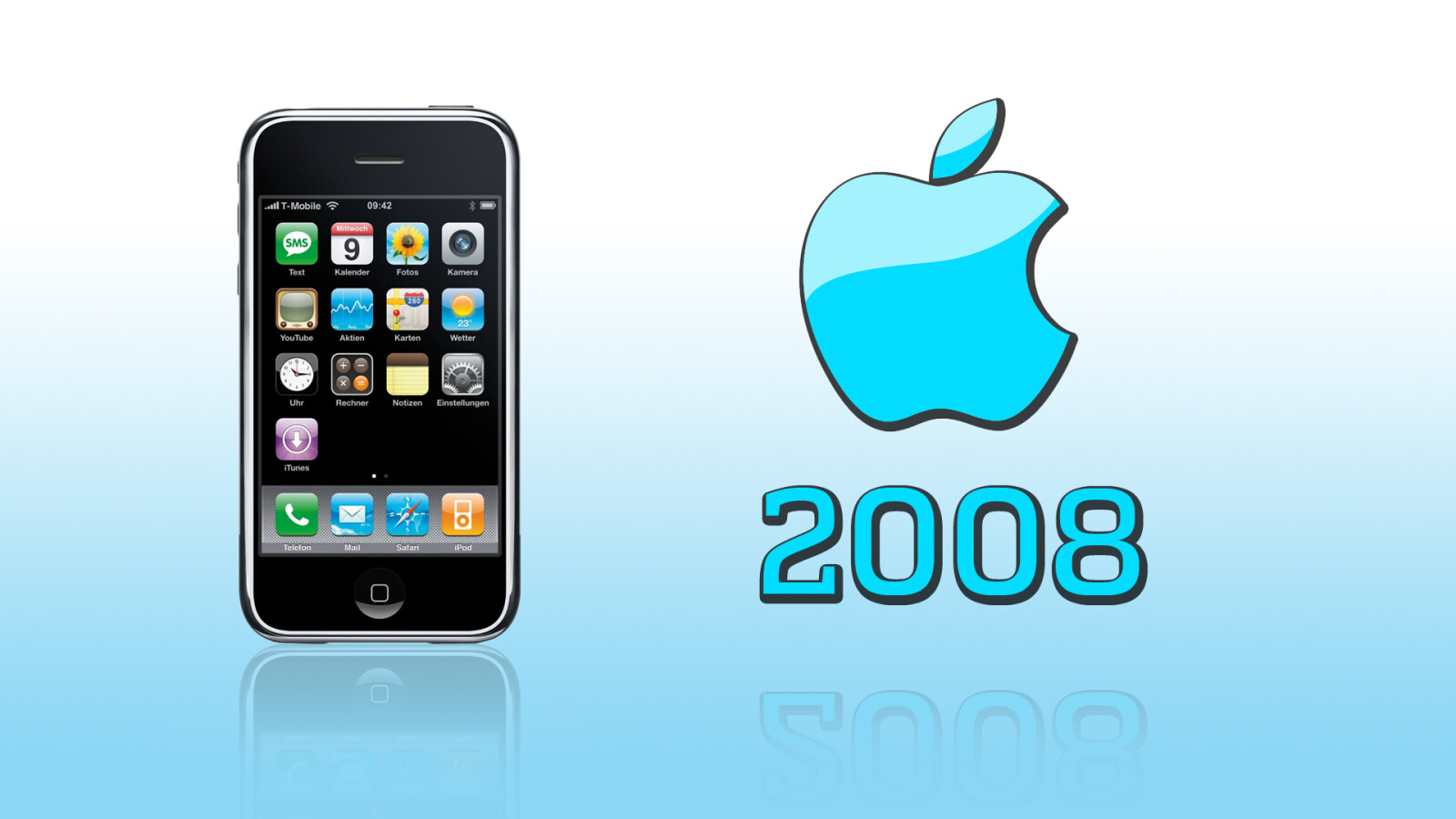 Apple iPhone 2007-2014 | NETZWELT