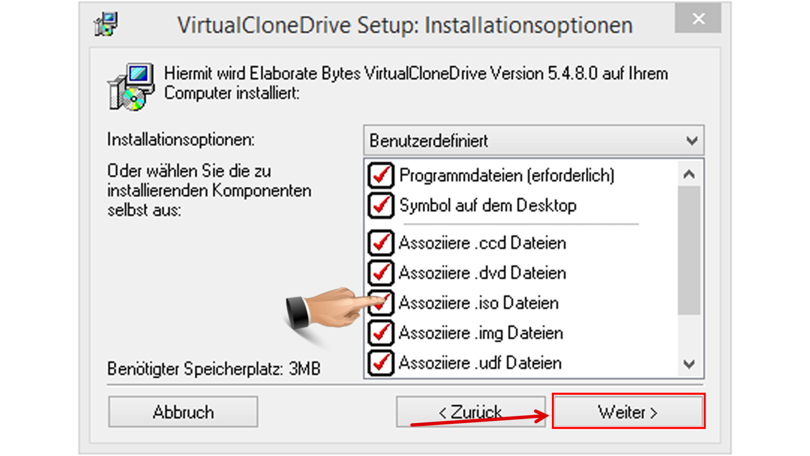 Installation von Virtual CloneDrive - so geht's | NETZWELT