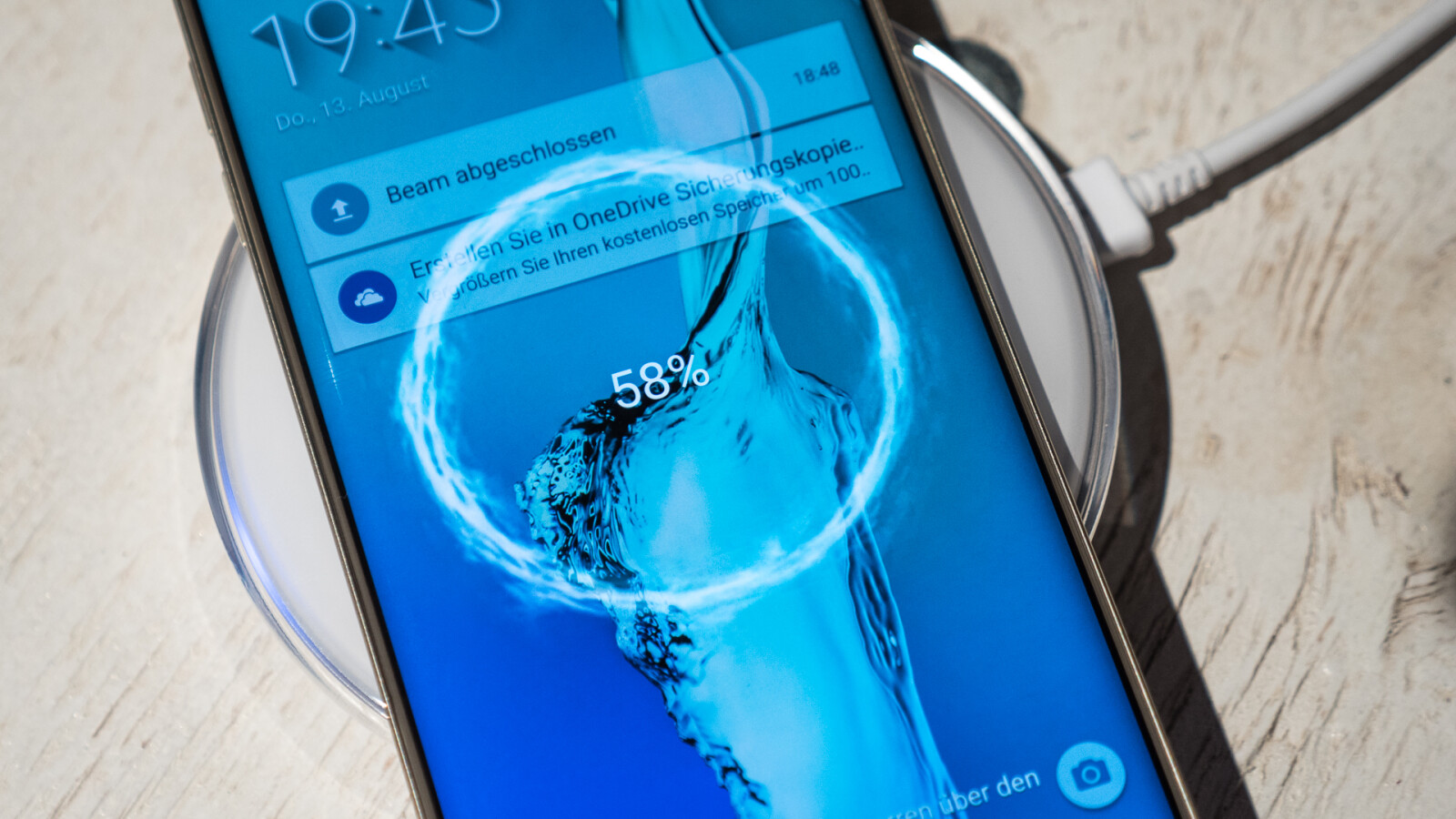 Samsung Wireless Charging-Station | NETZWELT