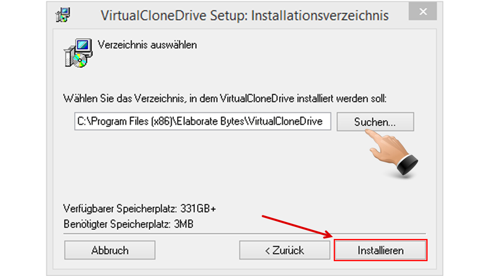 Installation von Virtual CloneDrive - so geht's | NETZWELT