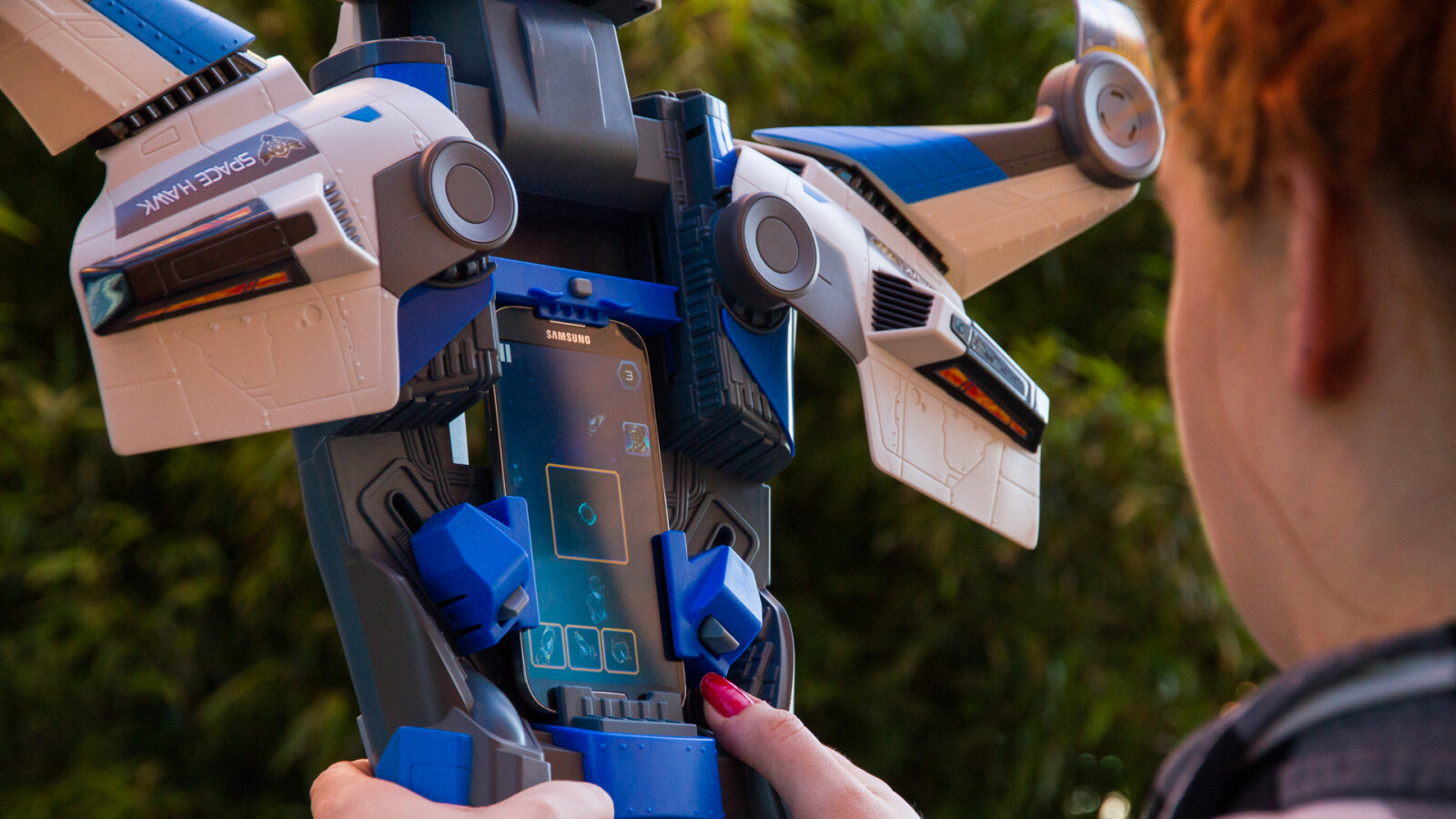 Space Hawk: Mit dem Smartphone in entfernte Galaxien | NETZWELT