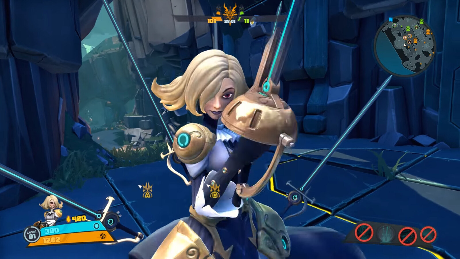 Battleborn: Die Helden in Bildern | NETZWELT