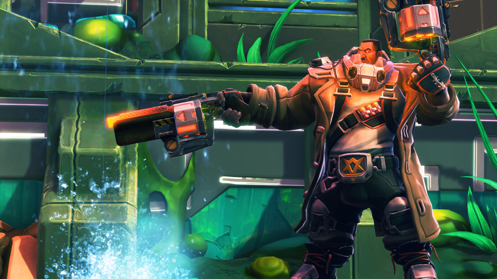 Battleborn: Die Helden in Bildern | NETZWELT
