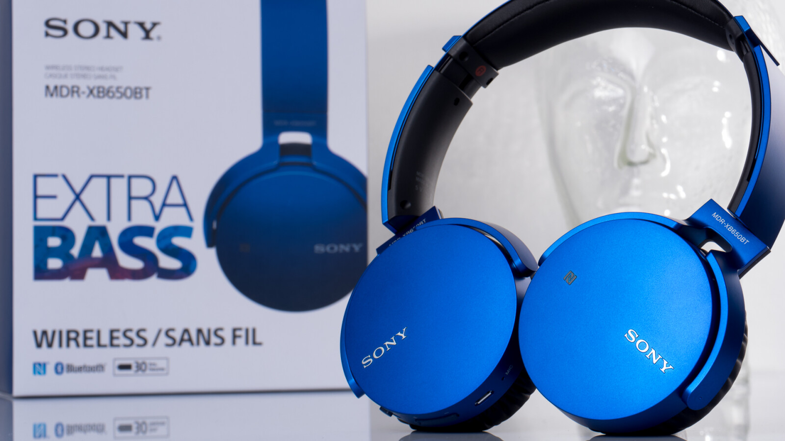 Sony MDR-XB650BT im Test | NETZWELT