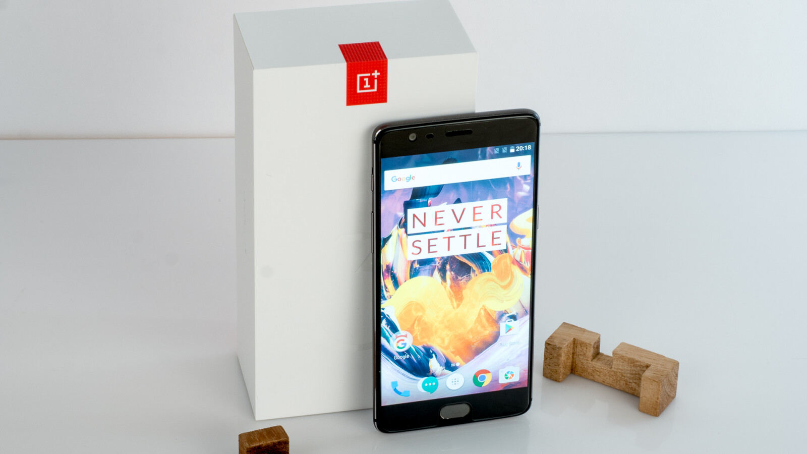 OnePlus 3T ausgepackt | NETZWELT