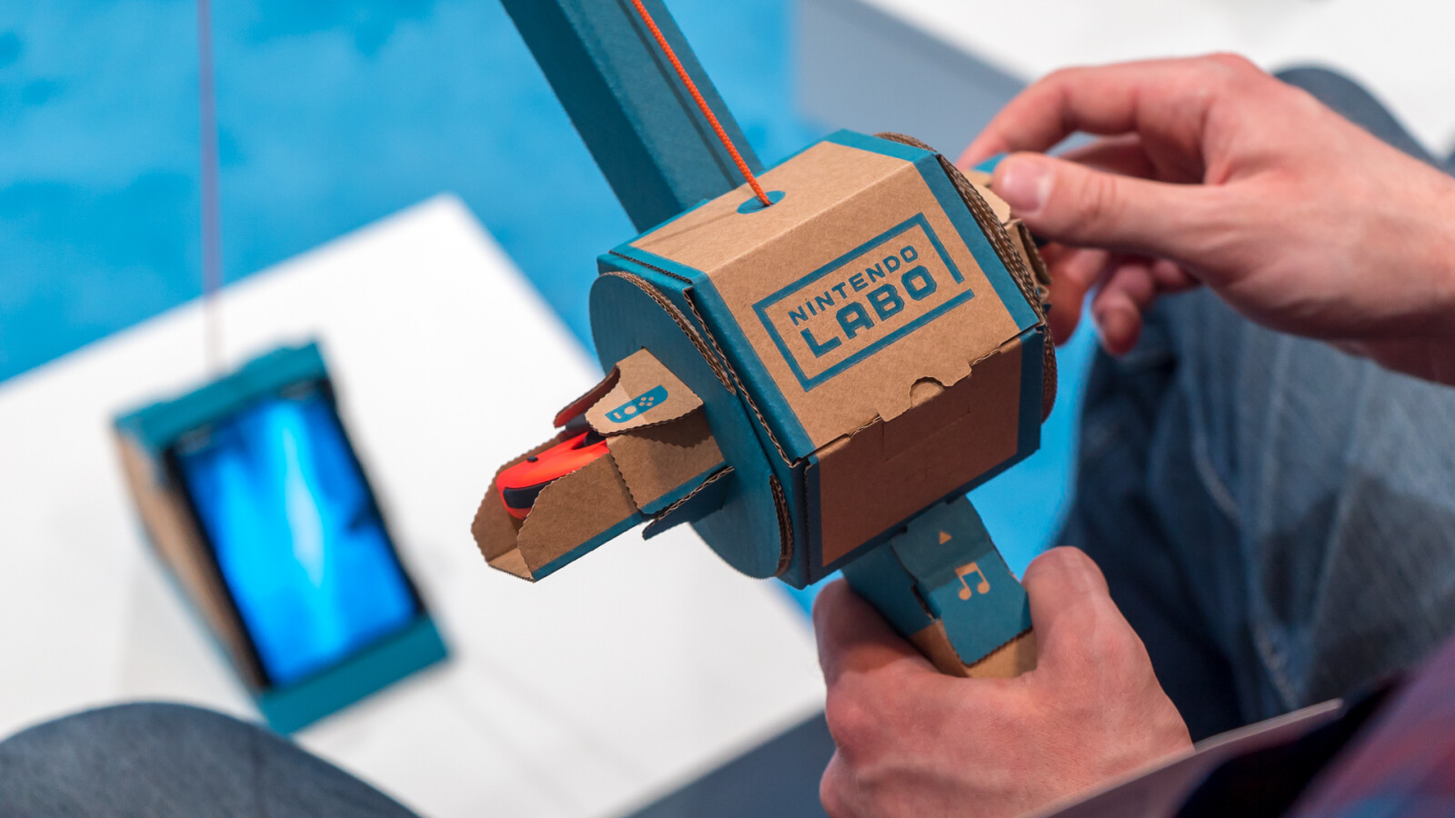 Nintendo Labo in Bildern | NETZWELT