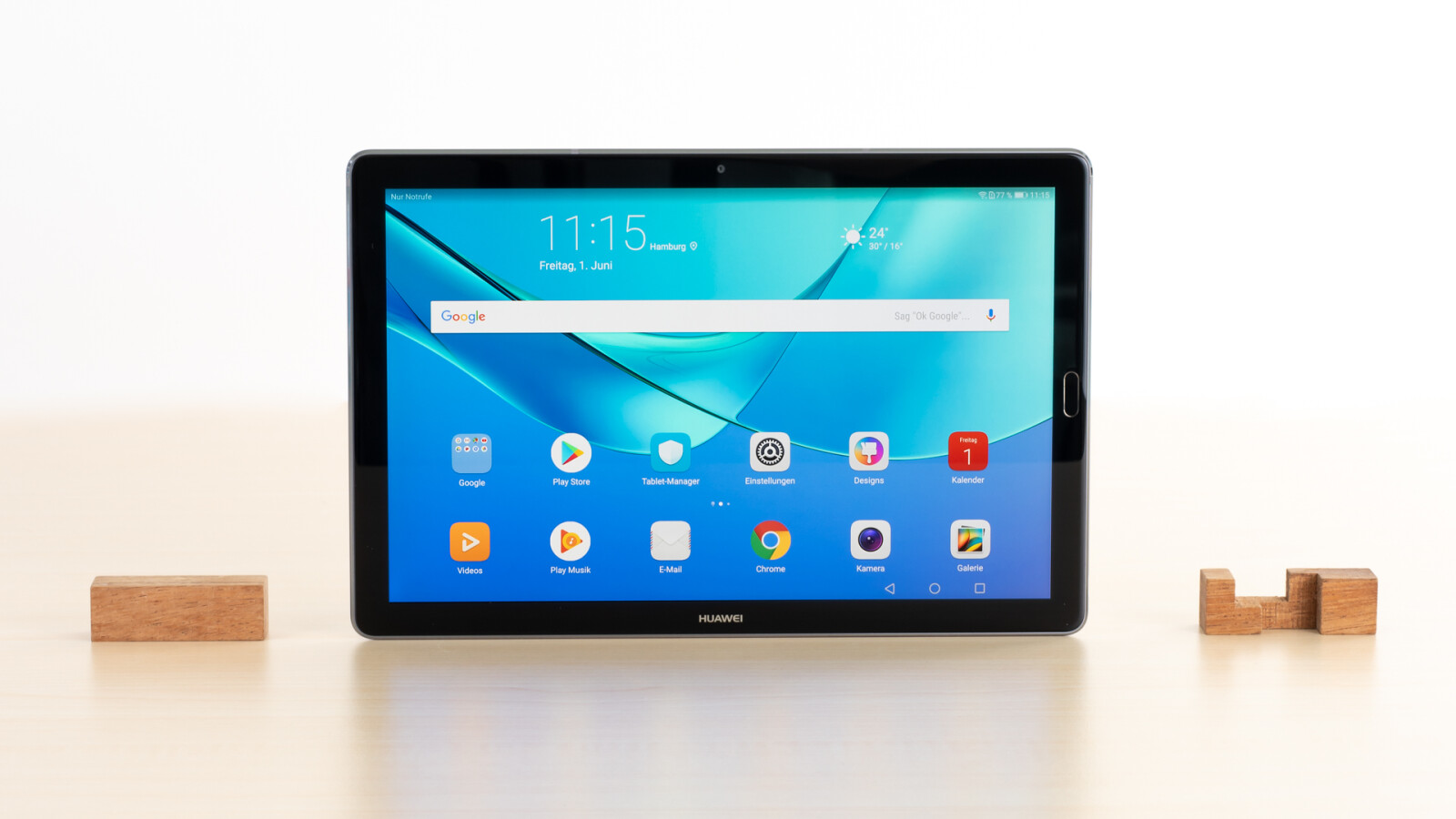 Huawei MediaPad M5 - die Testbilder | NETZWELT