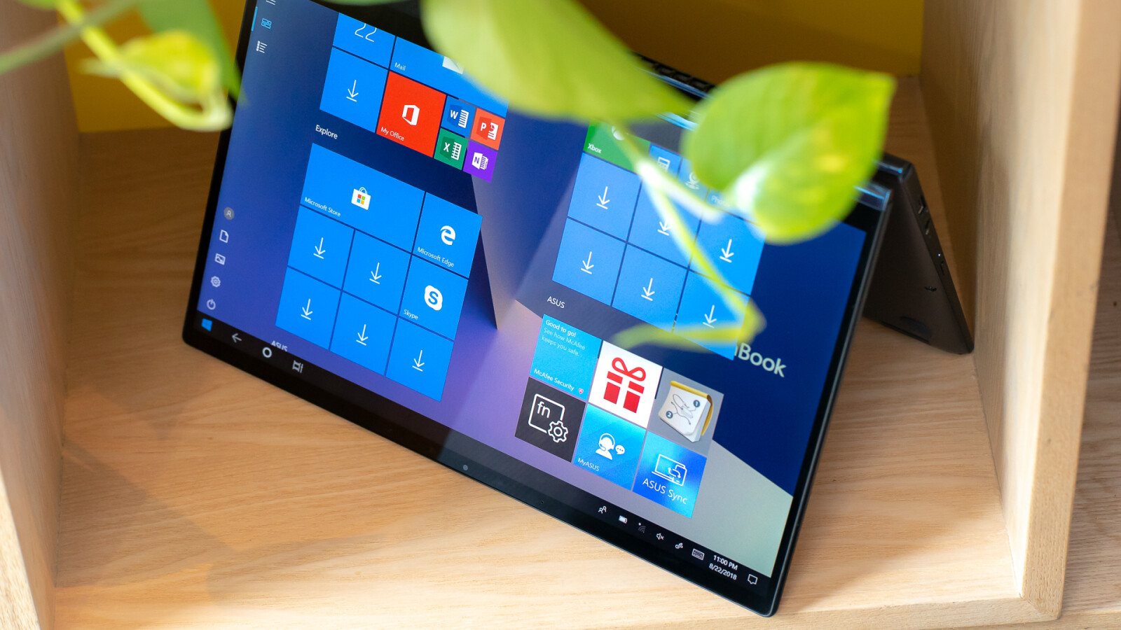 Asus ZenBook Flip in Bildern | NETZWELT