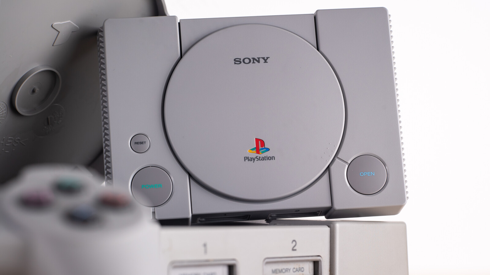 Sony PlayStation Classic (2018) in Bildern | NETZWELT