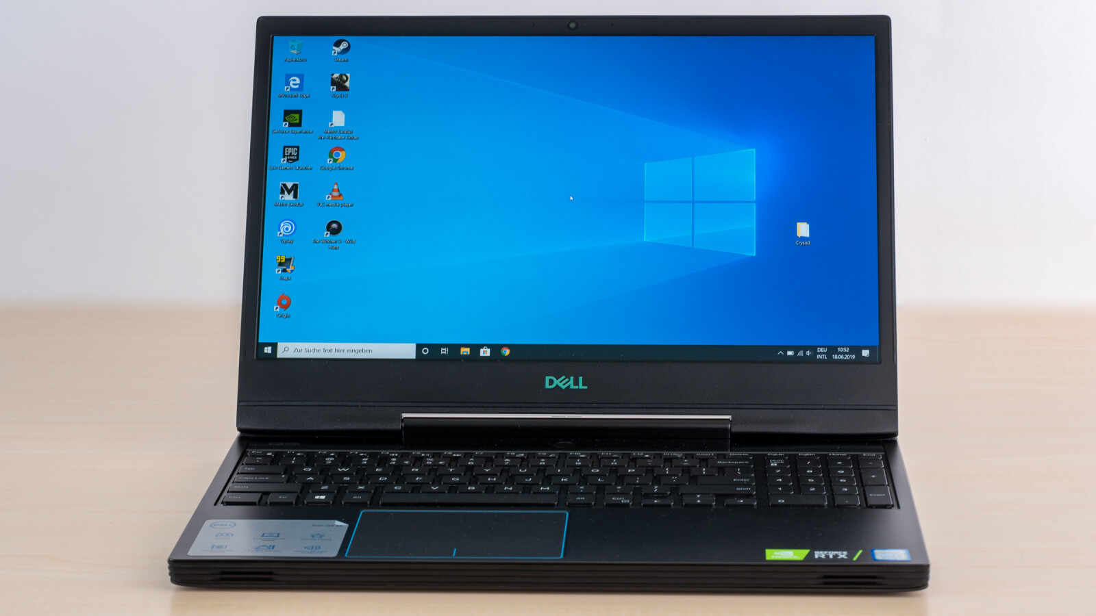 Dell G5 15 in Bildern | NETZWELT