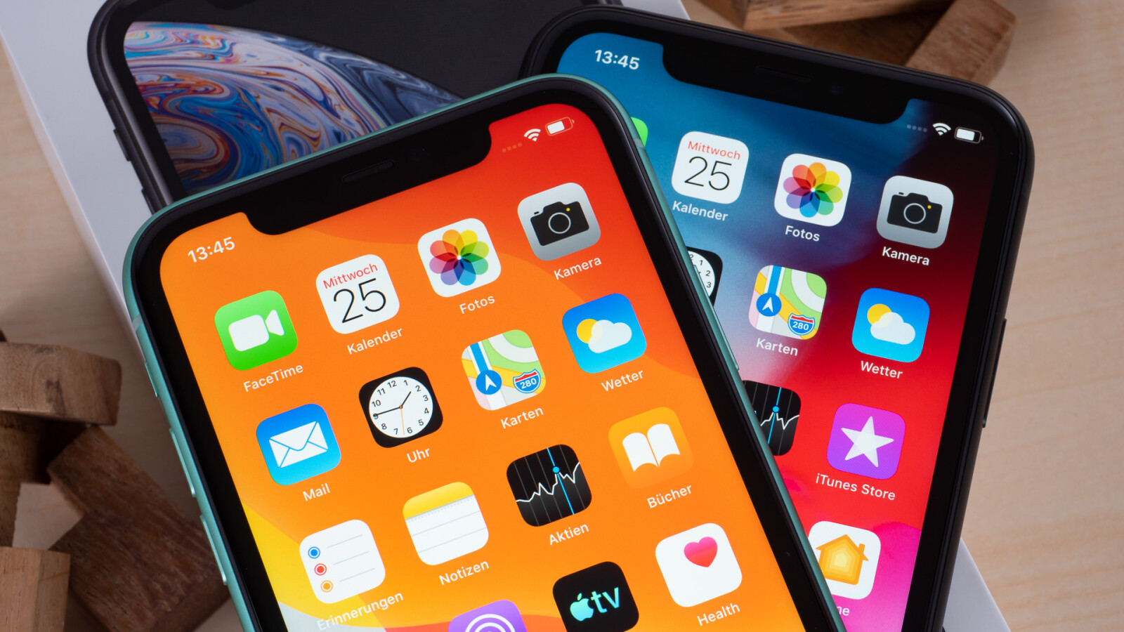 iPhone 11 - iPhone XR in Bildern | NETZWELT