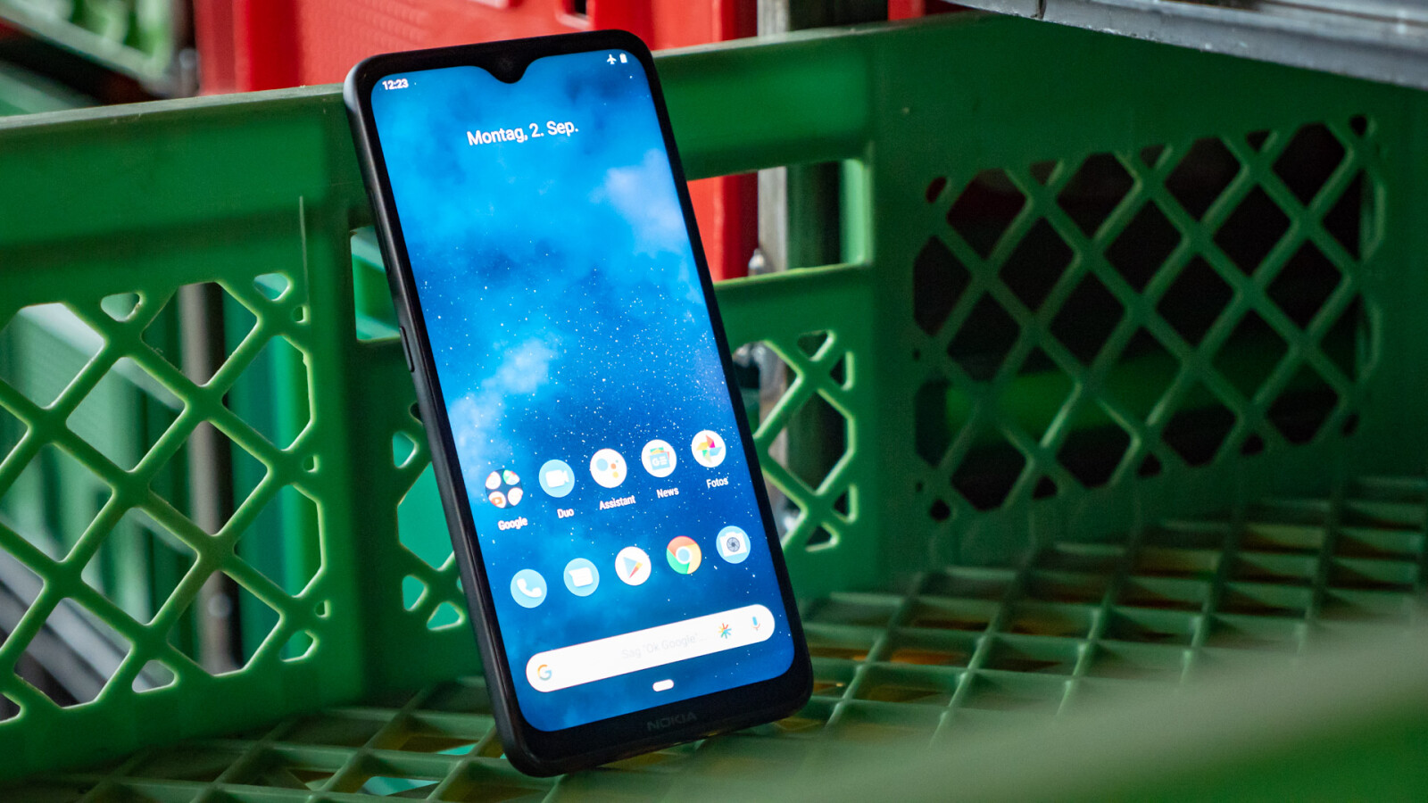 Nokia 6.2 in Bildern | NETZWELT