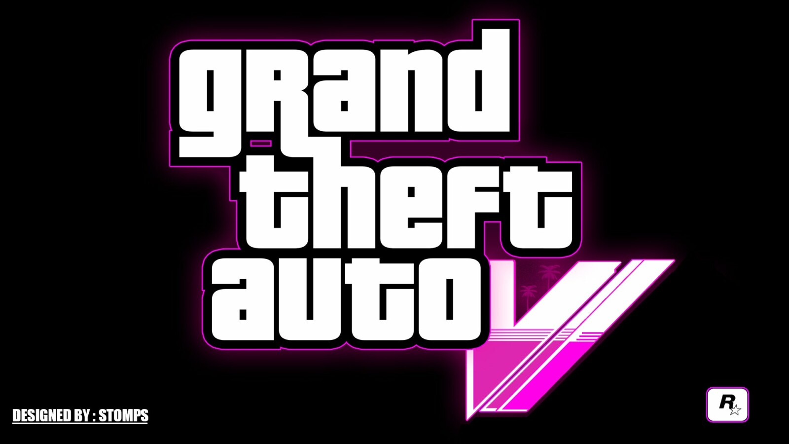 GTA 6: Logos und Cover von Fans | NETZWELT