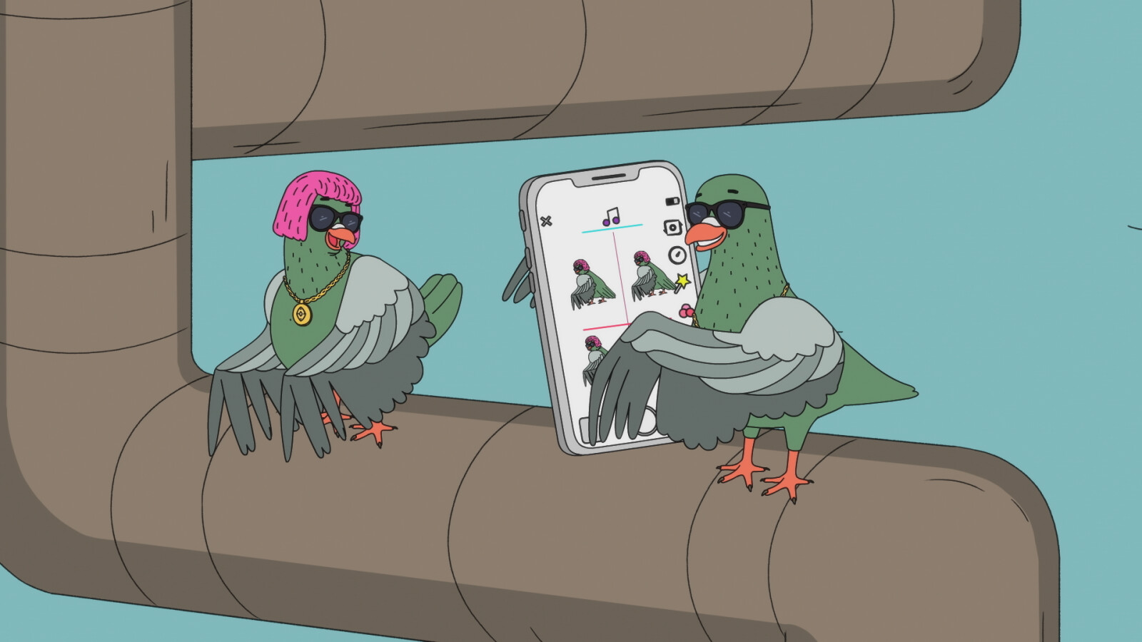 Die ersten Bilder zum Amazon Original "Fairfax" | NETZWELT