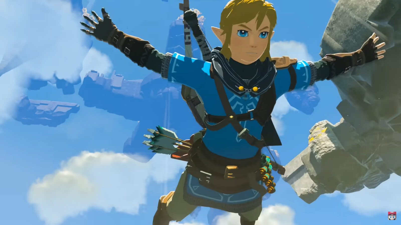 Zelda Tears of the Kingdom | NETZWELT