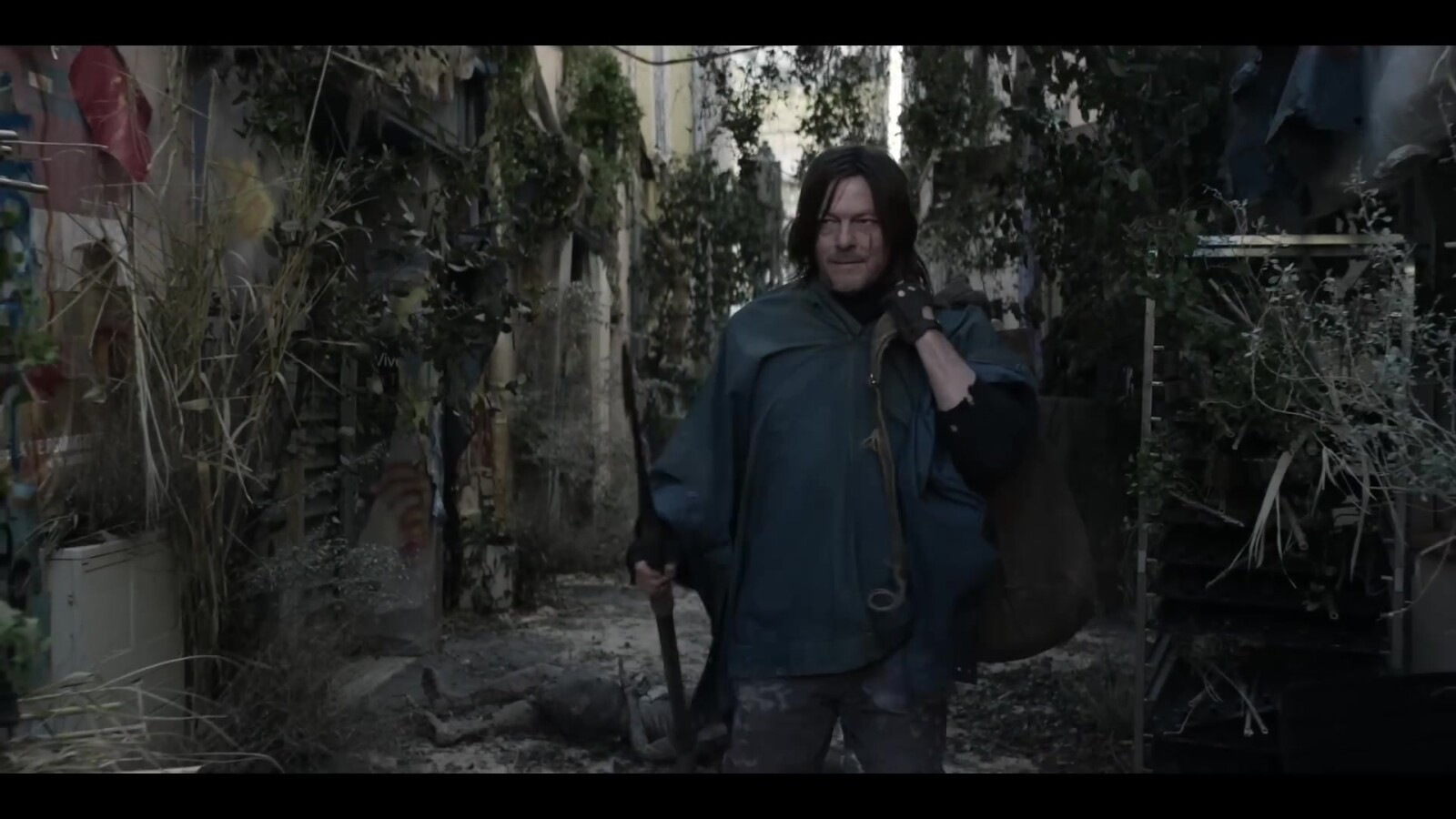 Daryl Dixon: So sieht das TWD-Spin-off aus | NETZWELT