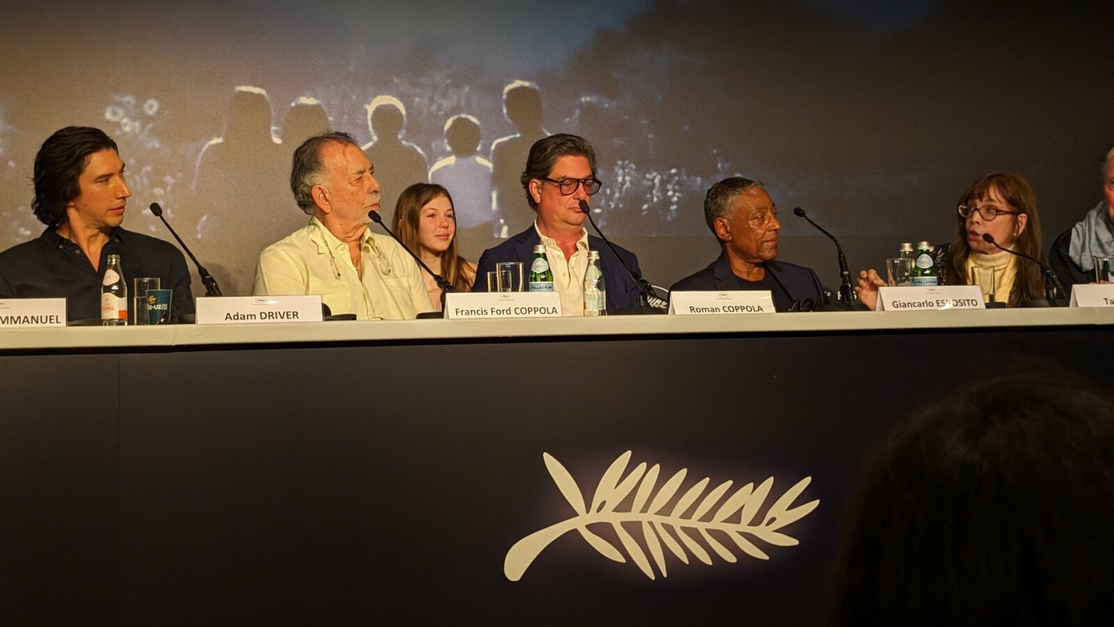 "Megalopolis"-Pressekonferenz in Cannes | NETZWELT
