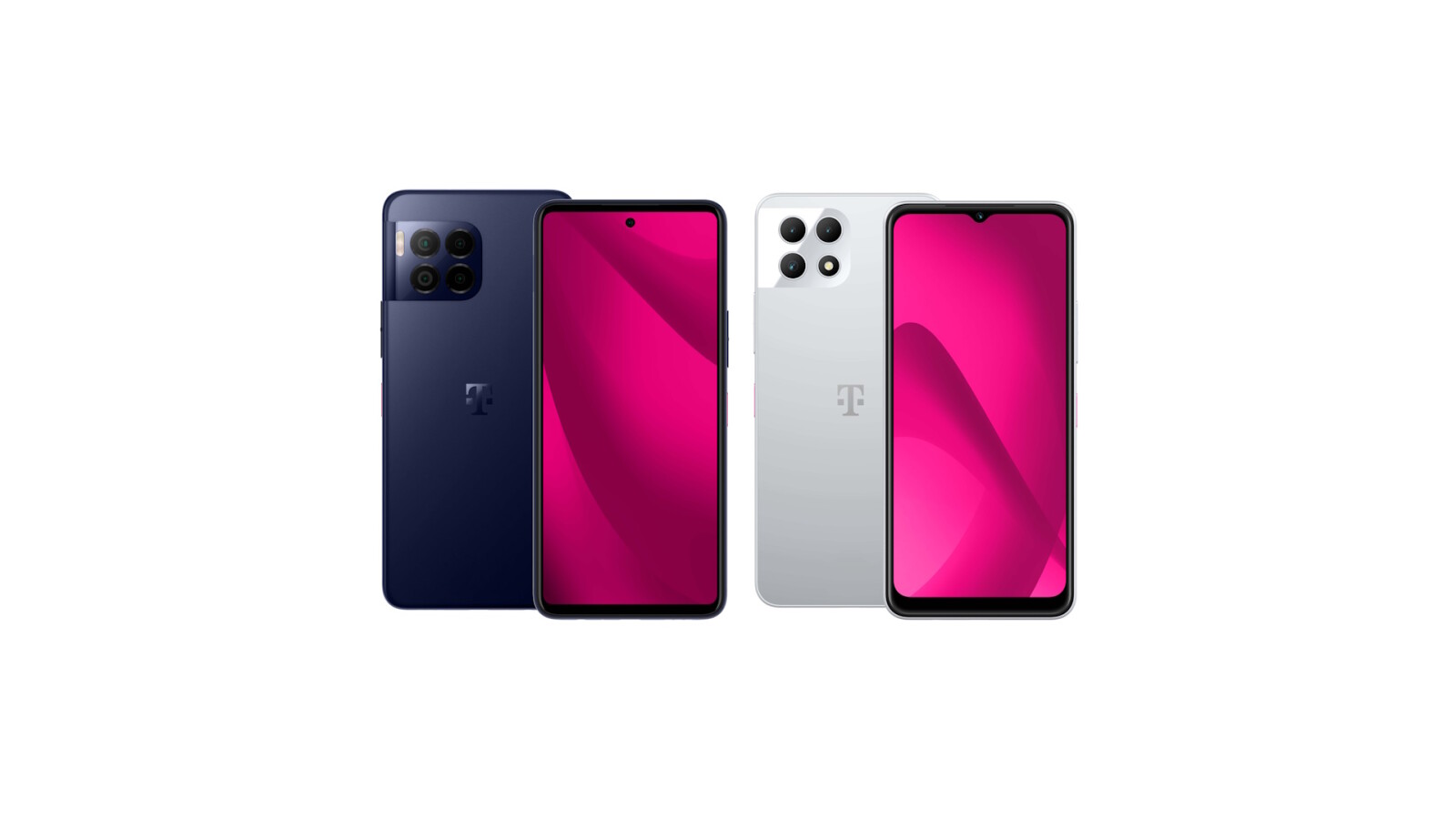 Telekom T-Phone 2 vs. T-Phone 2 Pro: So unterscheiden sich die beiden ...