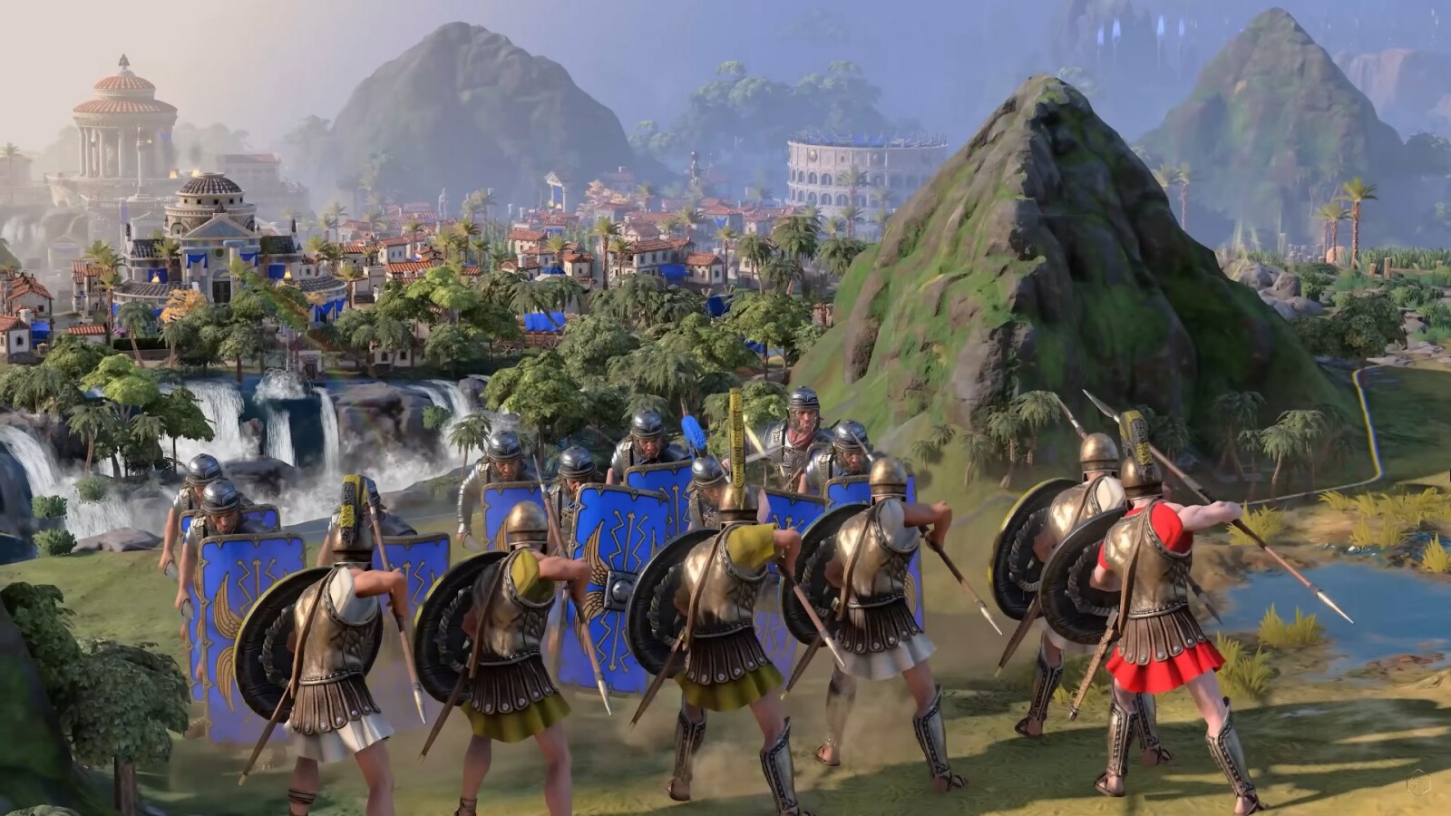 Bilder zu Sid Meier's Civilization 7 | NETZWELT