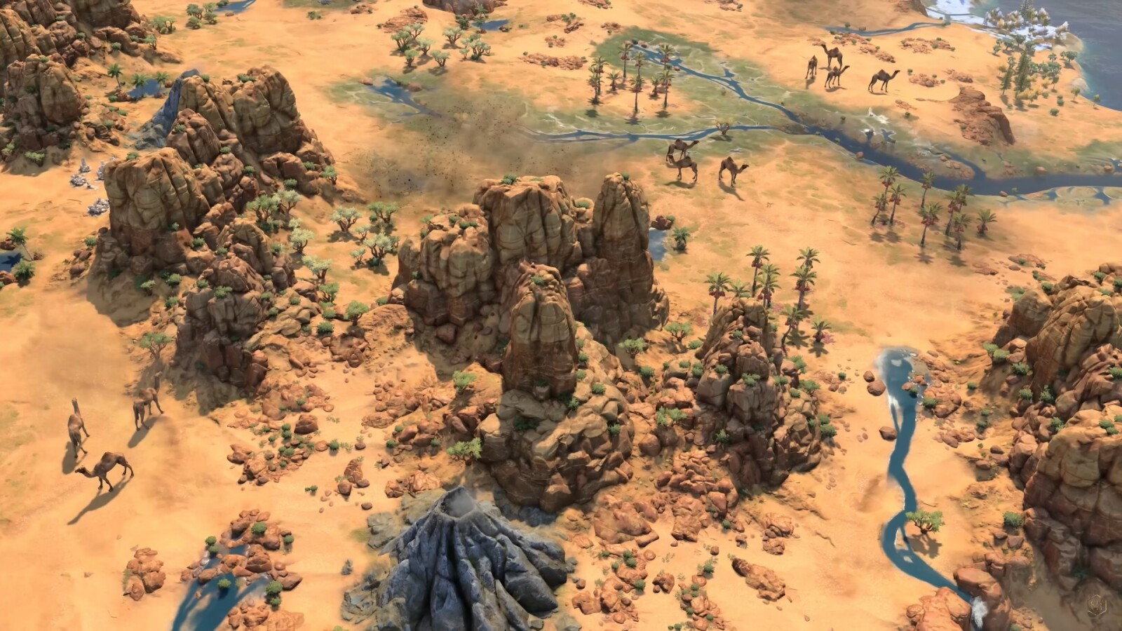 Bilder zu Sid Meier's Civilization 7 | NETZWELT