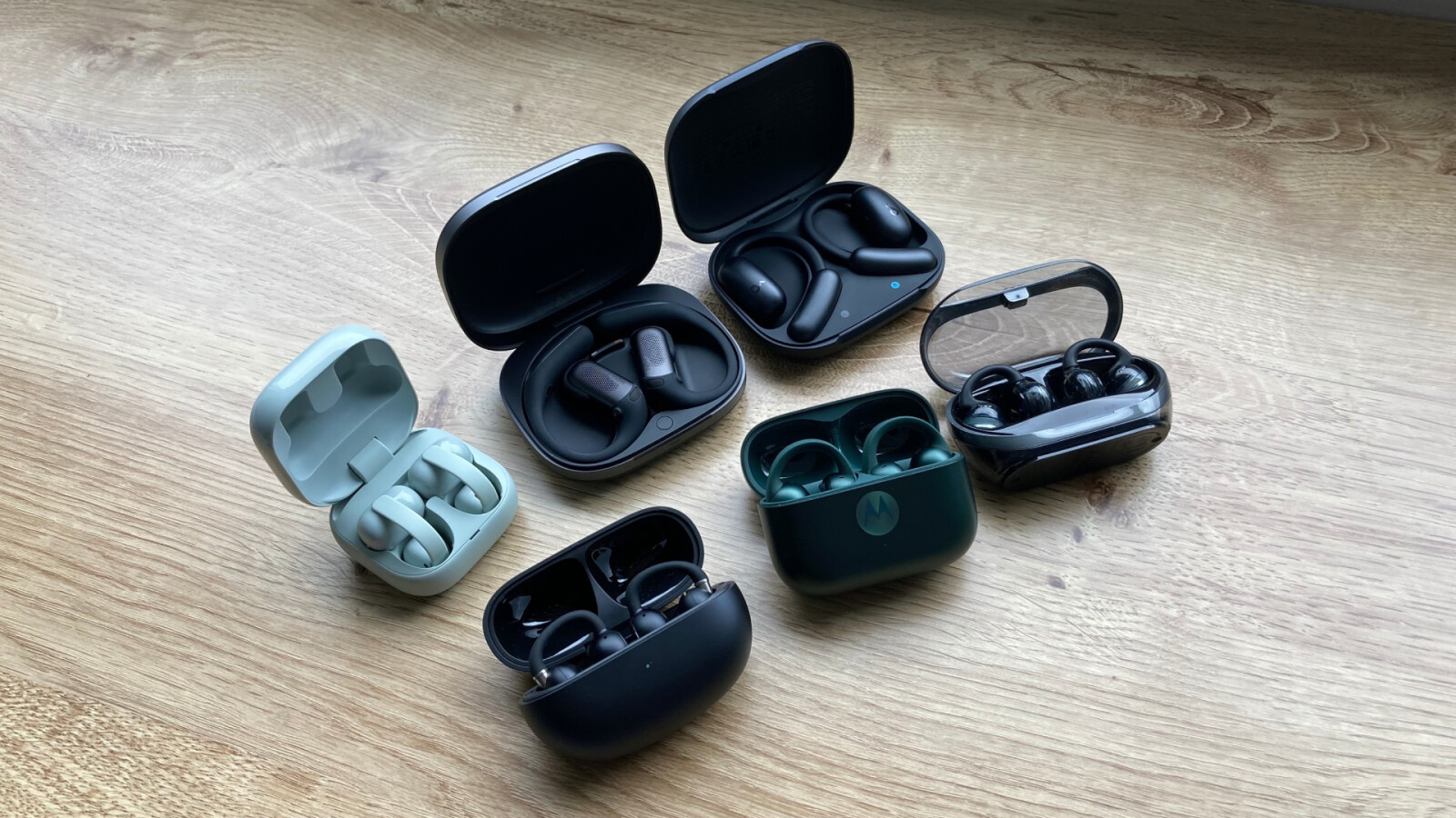 Open-Ear-Kopfhörer Test 2026: Die besten Kopfhörer für offene Ohren ...