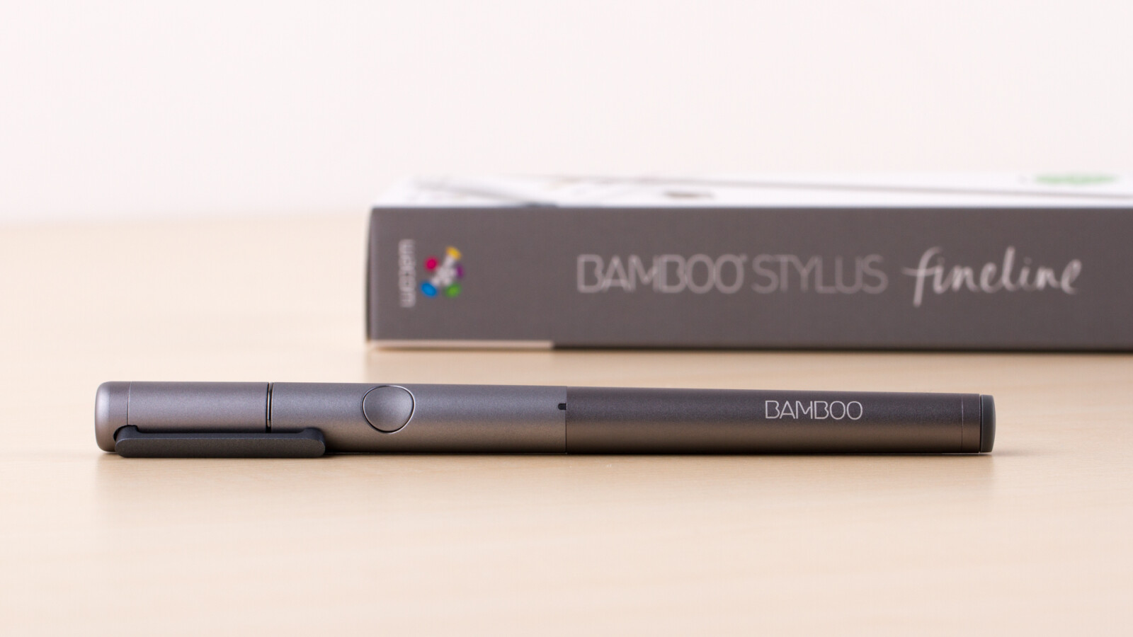 Wacom Bamboo Stylus fineline im Test | NETZWELT