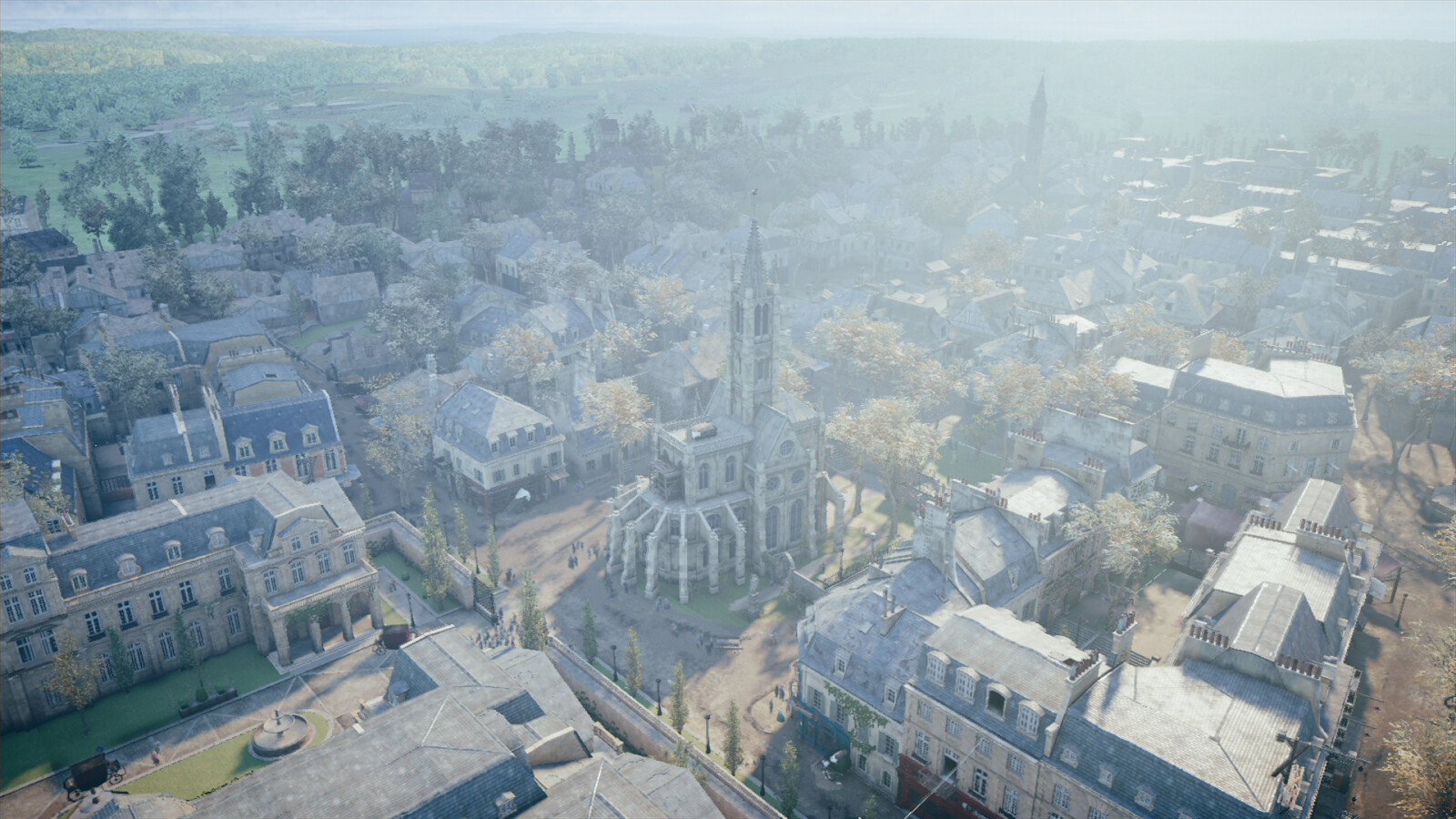 Assassin’s Creed Unity - Test-Tagebuch: Revolution ohne Revolte | NETZWELT