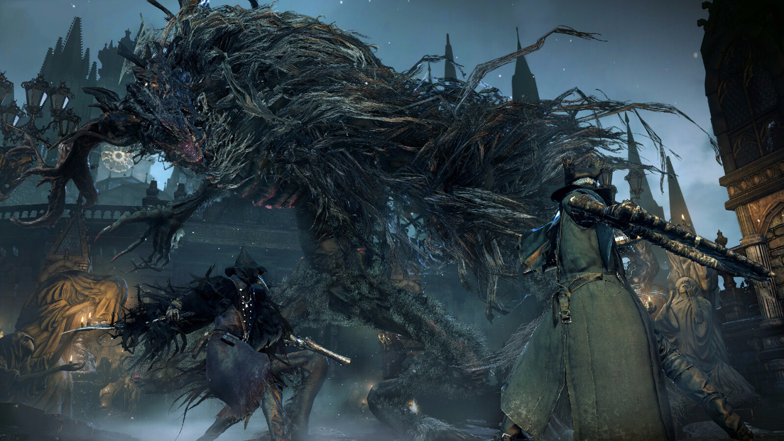 Bloodborne - Koop-Multiplayer: So spielt ihr mit Freunden | NETZWELT