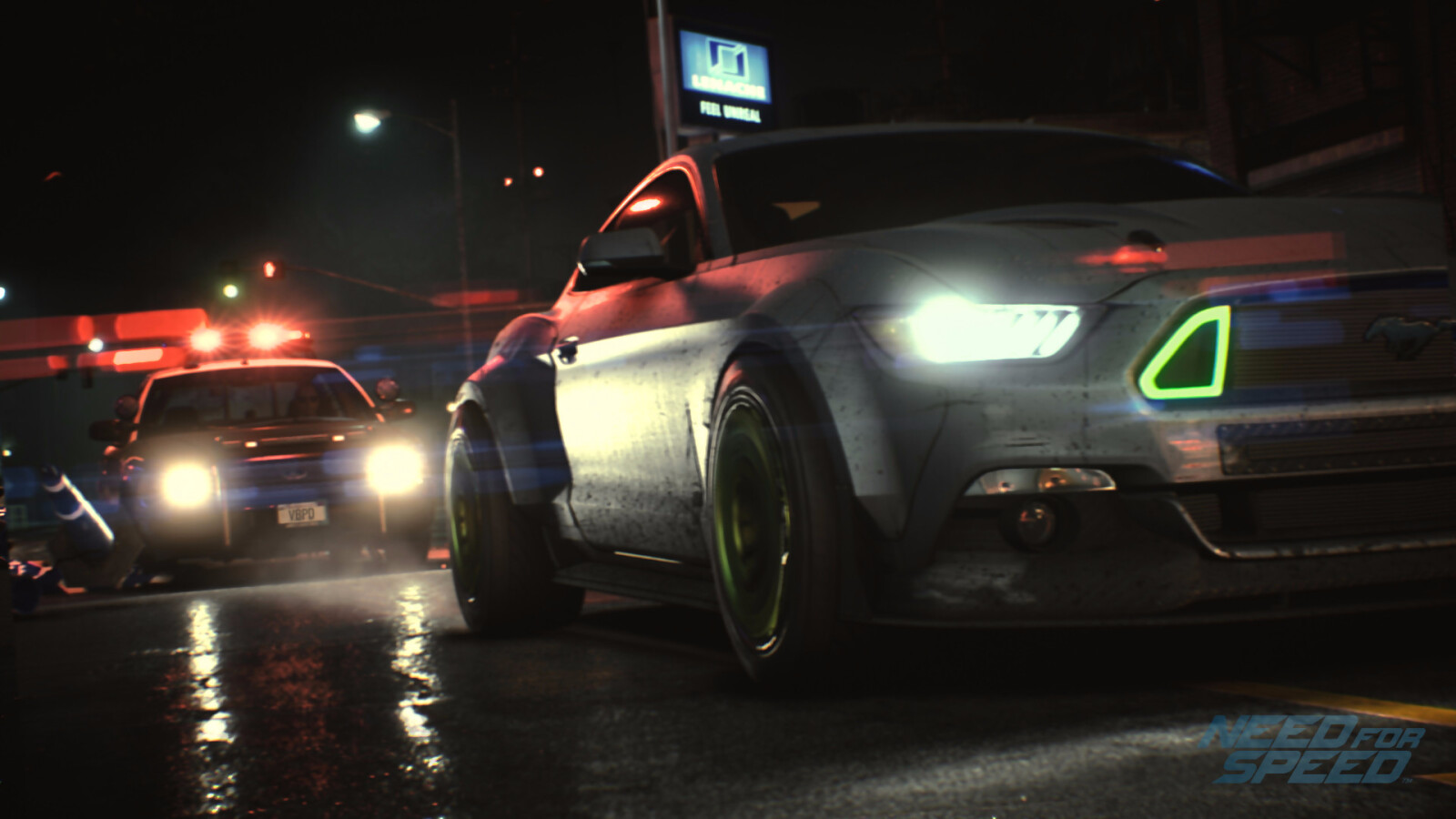 Need for Speed: Crew-Multiplayer und freier Modus im Gameplay-Video ...