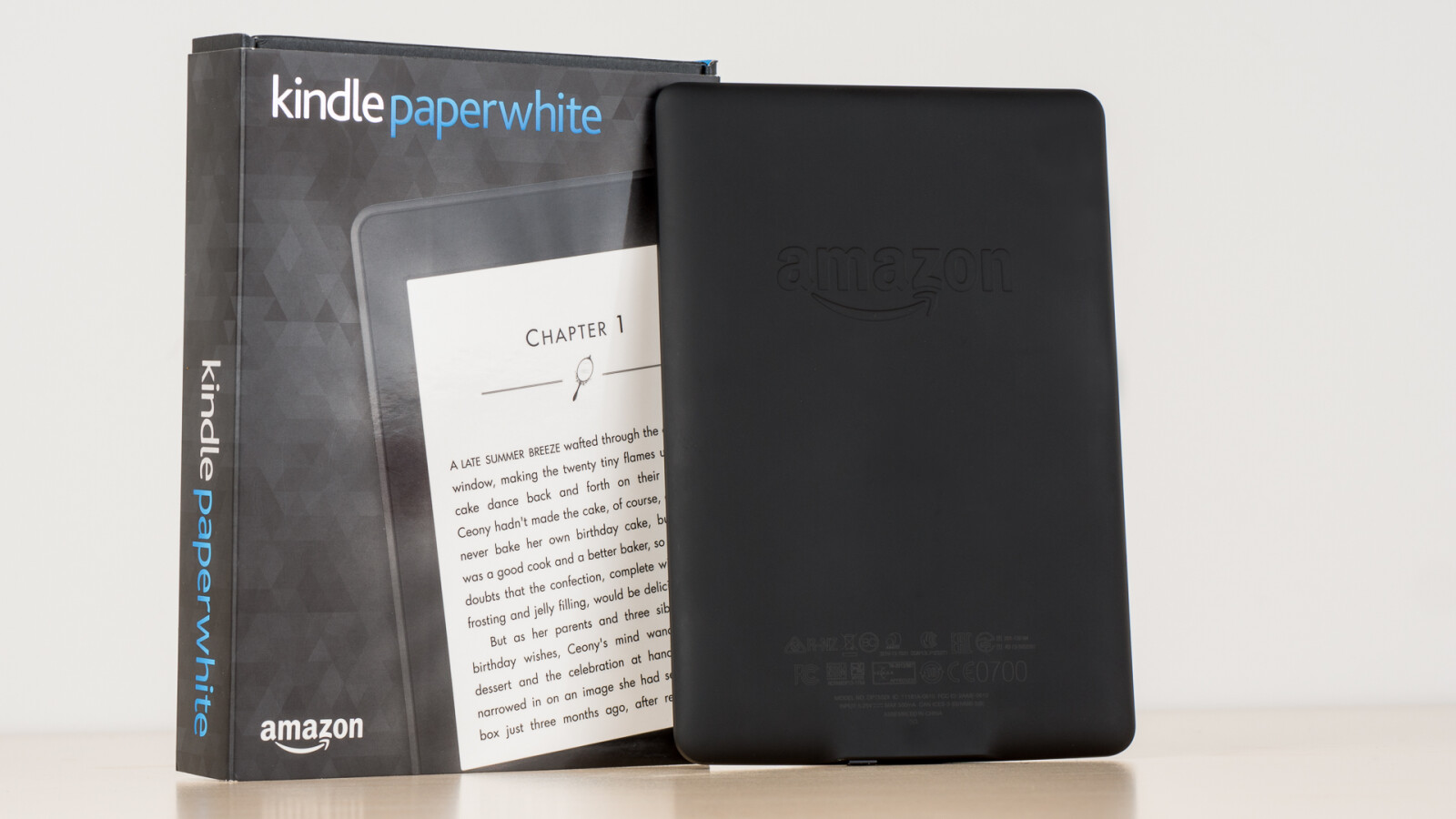 Amazon Paperwhite (2015) im Test | NETZWELT