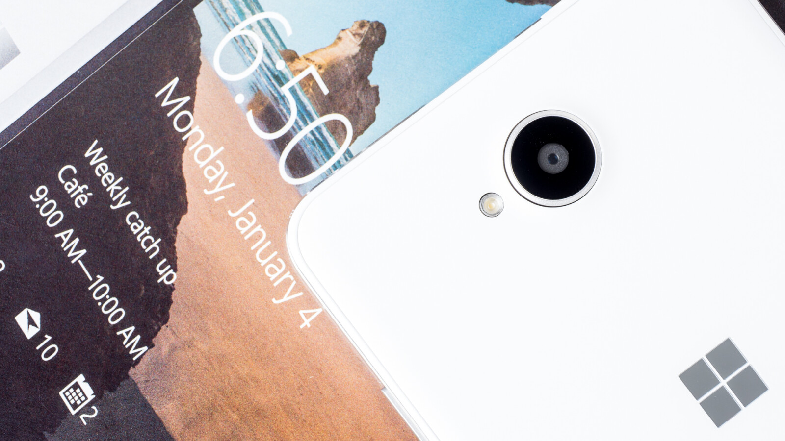 Microsoft Lumia 650 im Test: Edles Budget-Smartphone mit Windows 10 ...