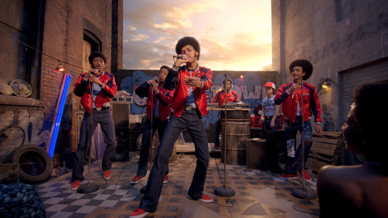 The Get Down | Staffeln und Episodenguide | Netflix-Drama | NETZWELT