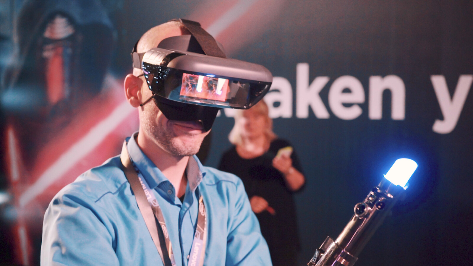 Star Wars - Jedi Challenges im Test: Endlich ein Lichtschwert! | NETZWELT