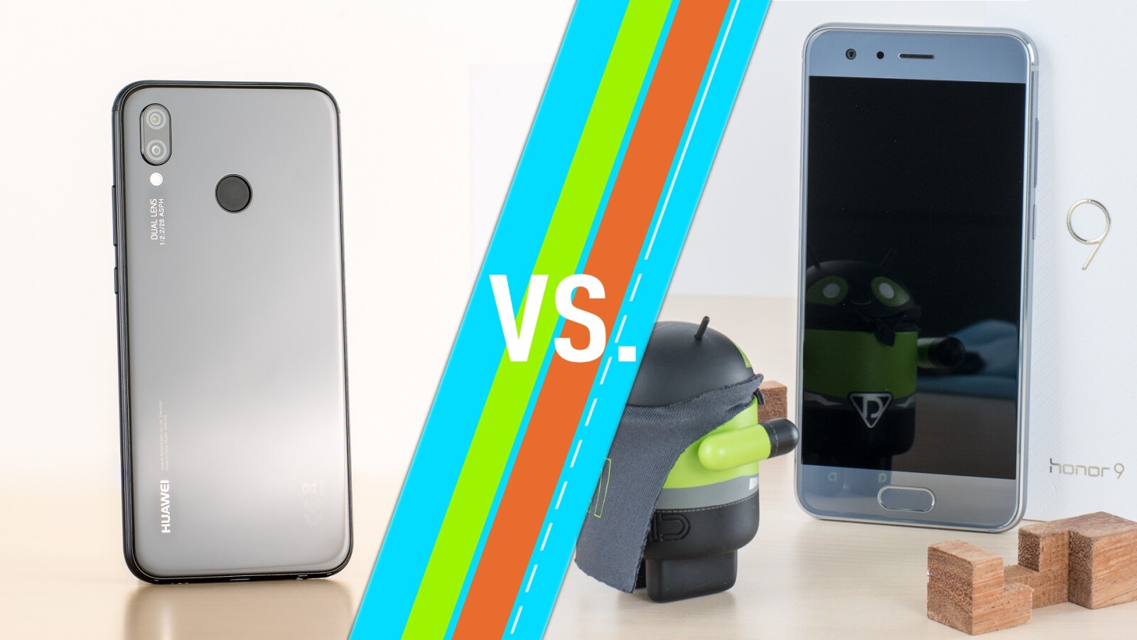 Huawei P20 lite vs Honor 9: Welches Modell eignet sich für euch? | NETZWELT
