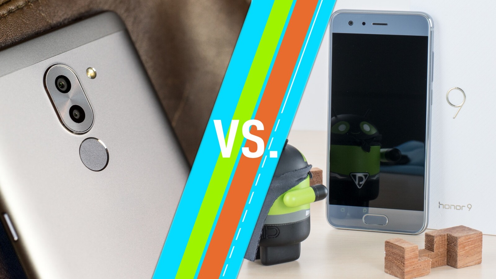 Honor 6X vs Honor 9 (Lite): Smartphones im Vergleich | NETZWELT