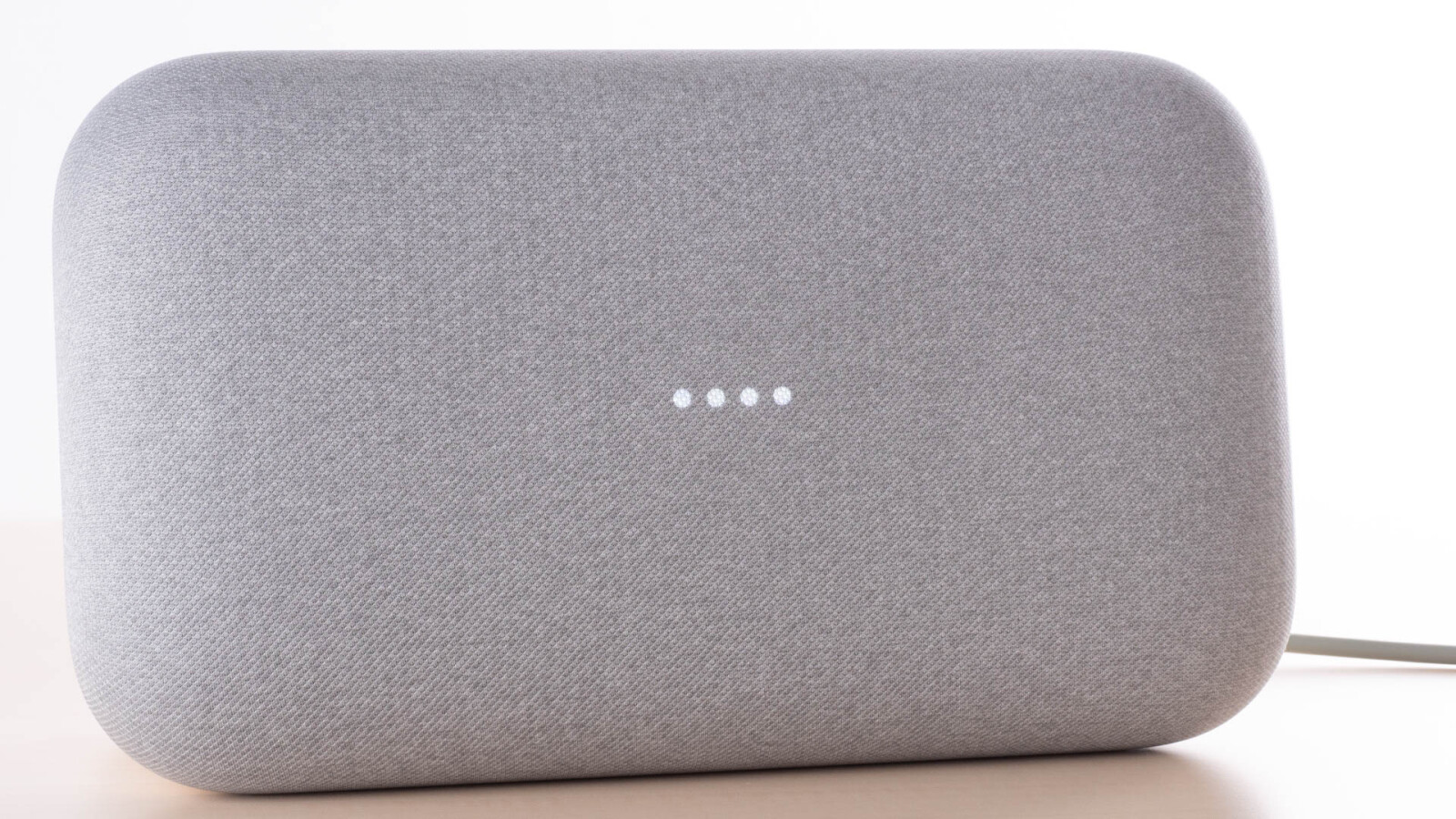 Google Home Max in Bildern | NETZWELT