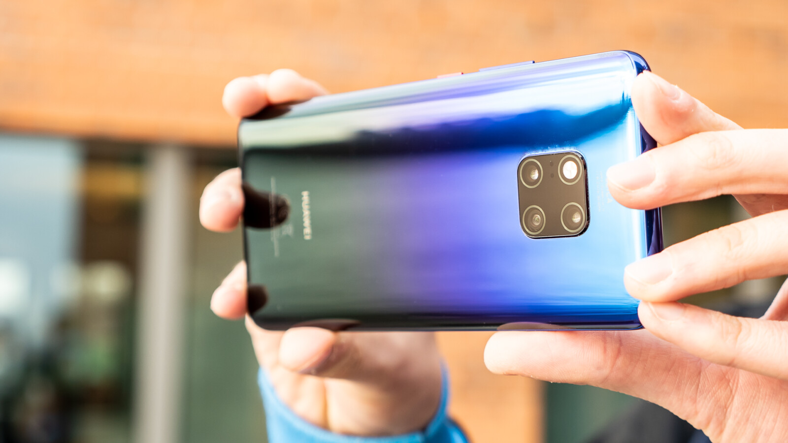 Huawei Mate 20 Pro im Test (mit Video): Traum-Handy für Android-Nutzer ...