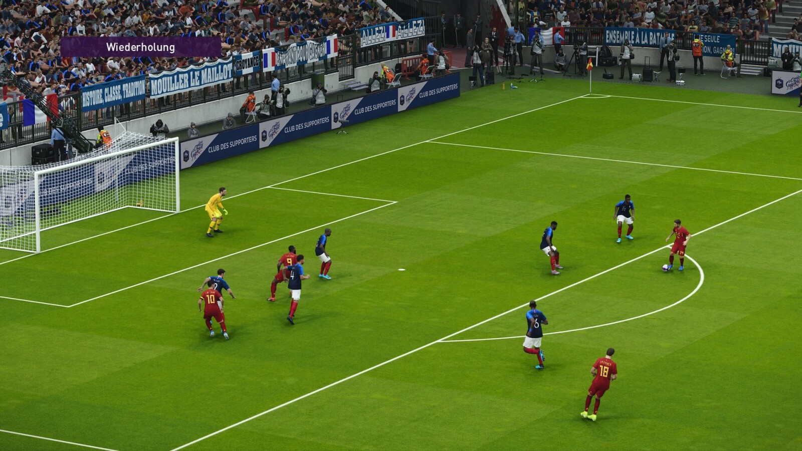 Screenshots zu eFootball PES 2020 | NETZWELT