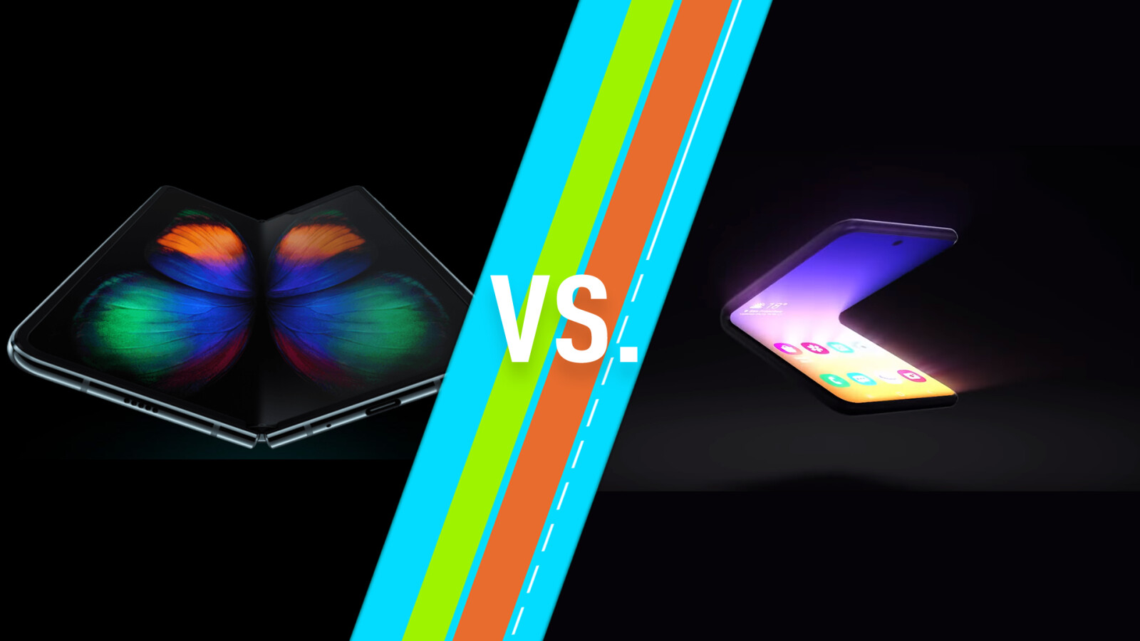 Samsung Galaxy Fold vs. Galaxy Z Flip: Unterschiede im Überblick | NETZWELT