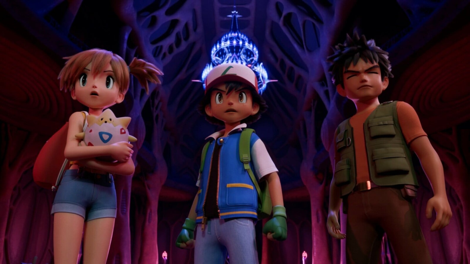 Netflix: Film-Remake "Mewtwo Strikes Back: Evolution" startet am ...