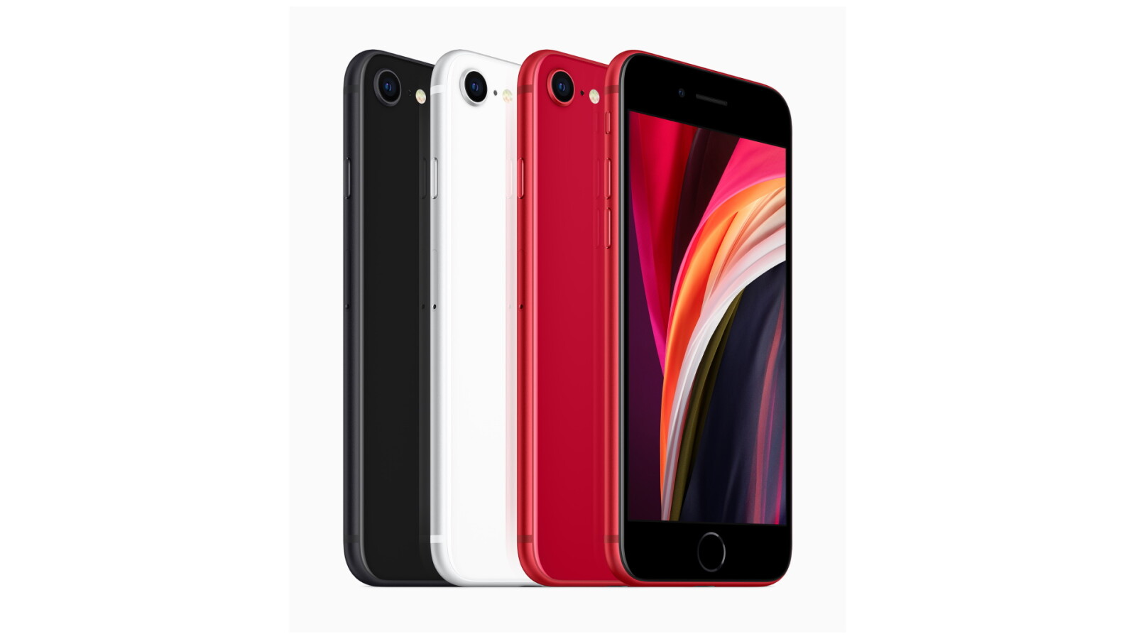 Apple enthüllt iPhone SE 2: iPhone 11-Technik im handlichen Format für ...