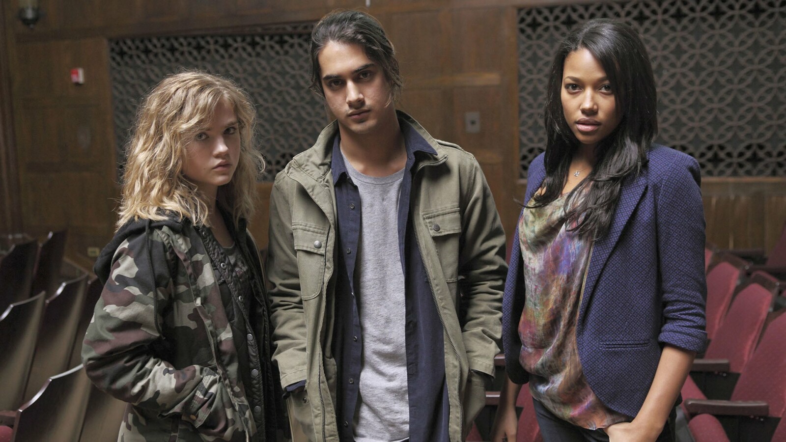 Twisted | Staffeln und Episodenguide | US-Serie | NETZWELT