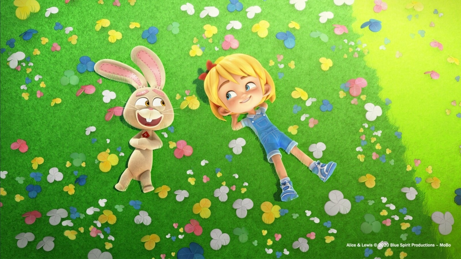 Alice & Lewis | Staffeln und Episodenguide | NETZWELT